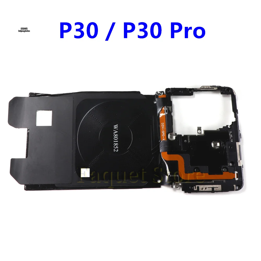 Wireless Charging Chip NFC Module Antenna Flex Cable For Huawei P30 P30 ...