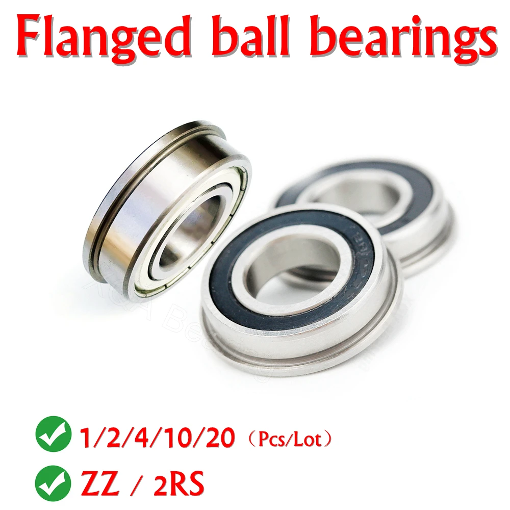 Flange-Ball-Bearing-F6700ZZ-F6701ZZ-F6702ZZ-F6703ZZ-F6704ZZ-F6705ZZ-ZZ ...