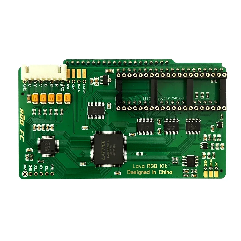 LAVA-RGB-FC-Mod-KIts-mejor-que-NESRGB-compatible-con-NES-FC-y-nuevo-FC ...