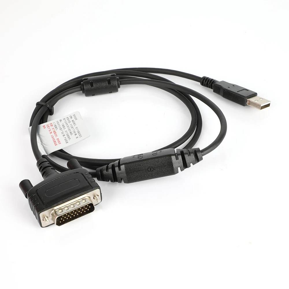 Programming-Cable-26-Pins-USB-Programming-Cable-For-Walkie-Talkie ...