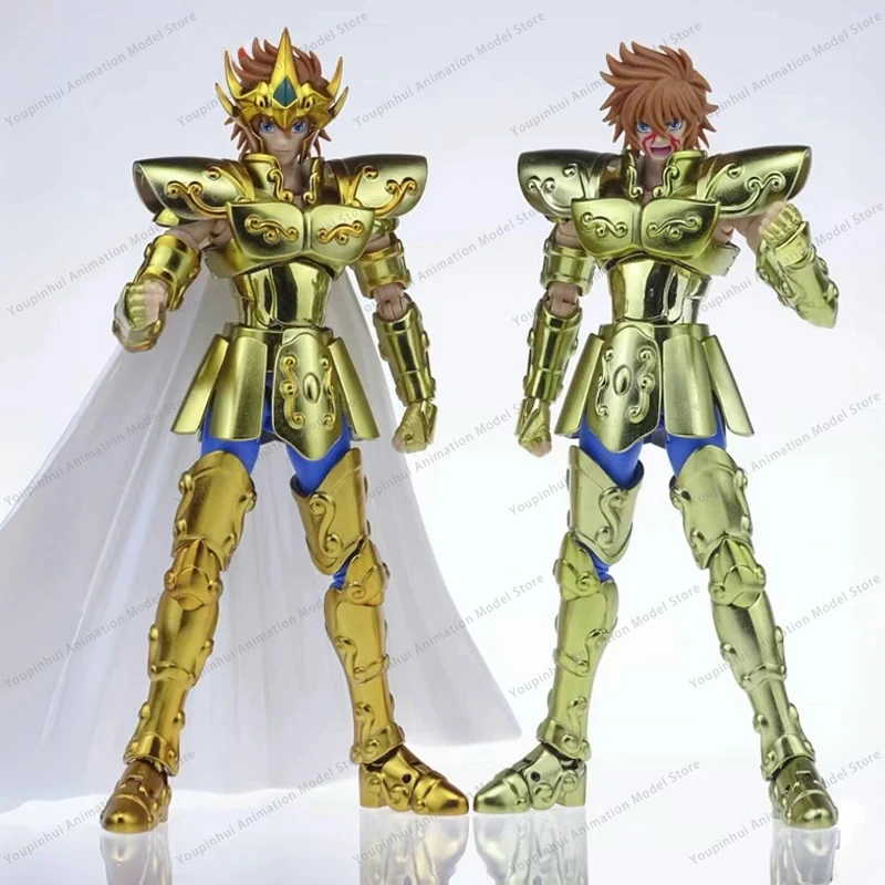 ShineTime-ST-Modelo-Saint-Seiya-Myth-Cloth-EX-Regulus-Young-Leo-Le-n ...