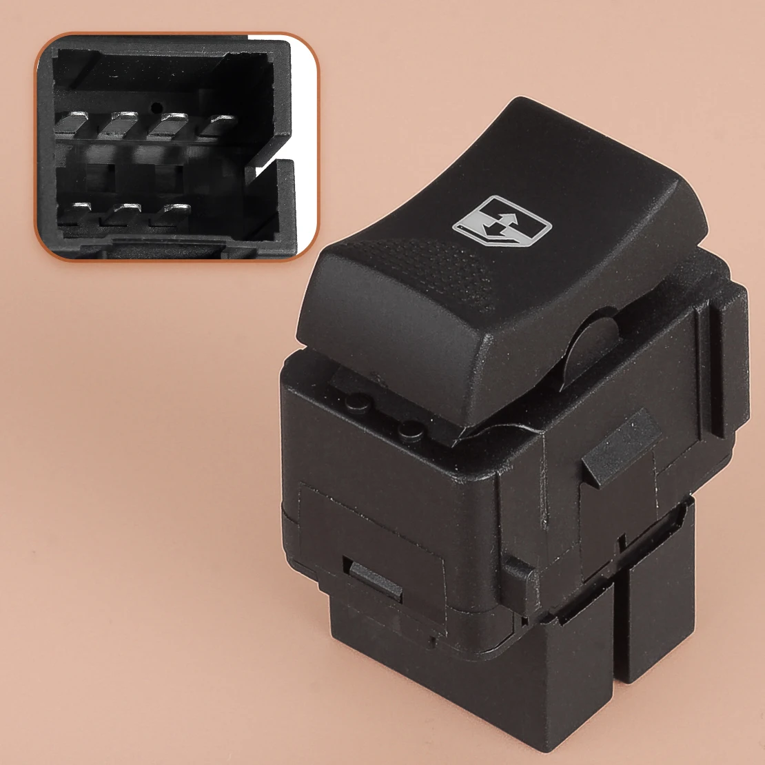 Car-Front-Right-Power-Window-Switch-19244646-25725881-10285502-Fit-for ...