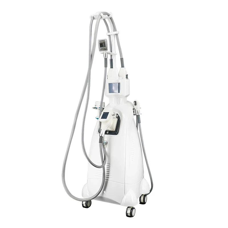 Vacuum Cavitation Slimming Machine V9 Vela Shape Weight Loss Machine ...