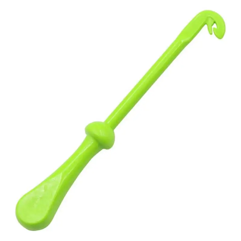 Fishing Hook Tie Tool Fishing Tying Knots Ring Type Angler Accessory ...