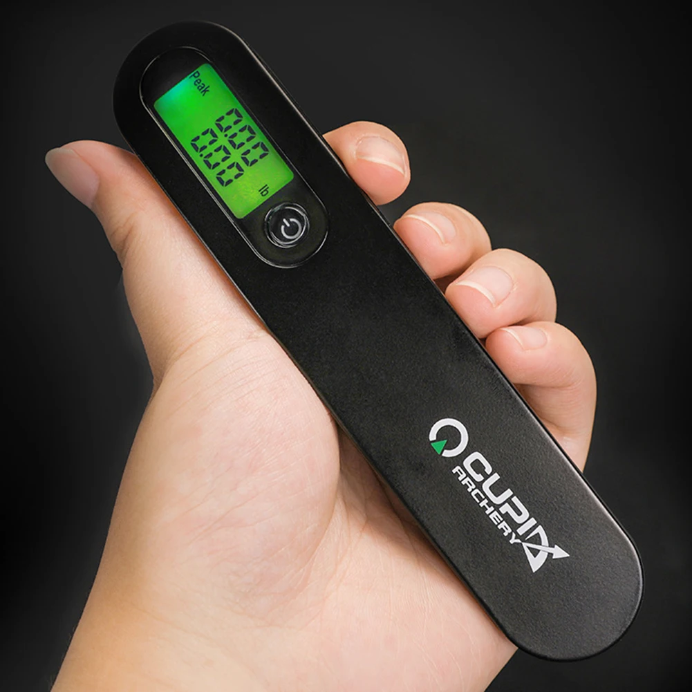 Archery Compound Recurve Bow Scale Portable Electronic Weighing Device ...