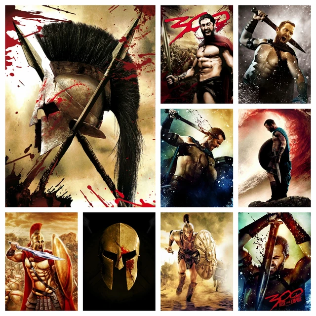 300 Movie Posters