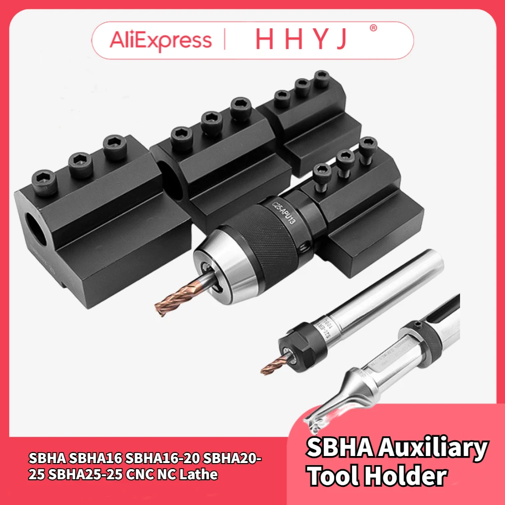 SBHA-SBHA16-SBHA16-20-SBHA20-25-SBHA25-25-tornio-CNC-NC-diametro ...