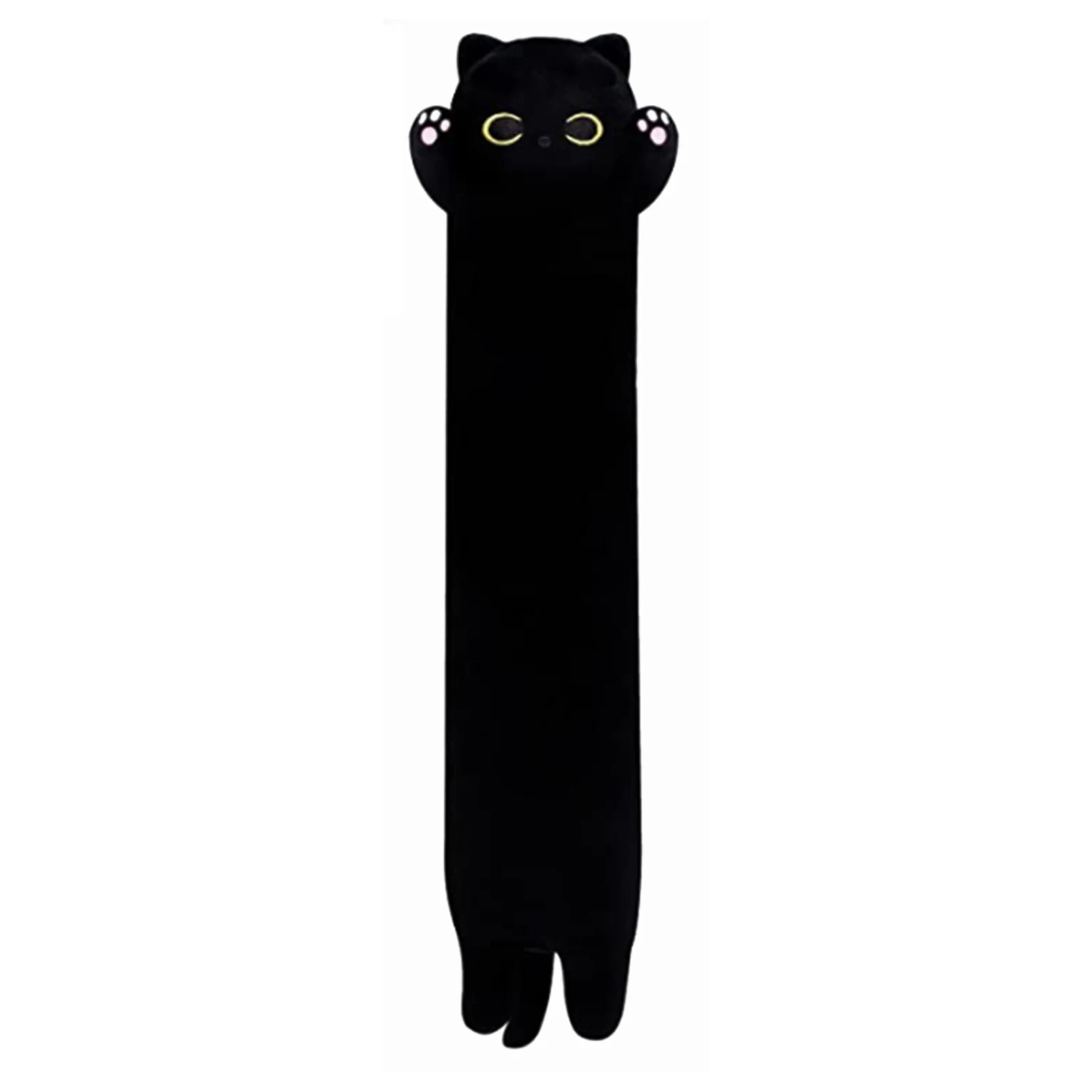 New-Hot-80CM-Cute-Cat-Hugging-Pillow-Well-Sewing-Process-And-Delicate ...