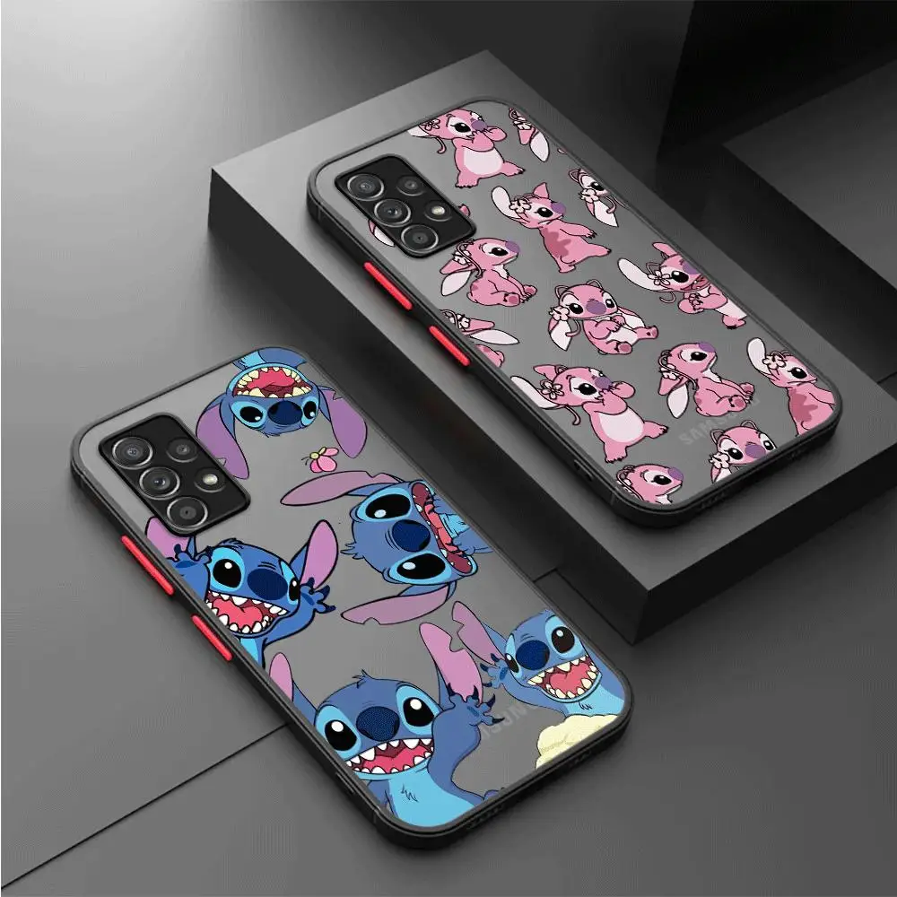 Stitch-The-Baby-Disney-Phone-Case-for-Samsung-Galaxy-A52-A72-A12-A13 ...