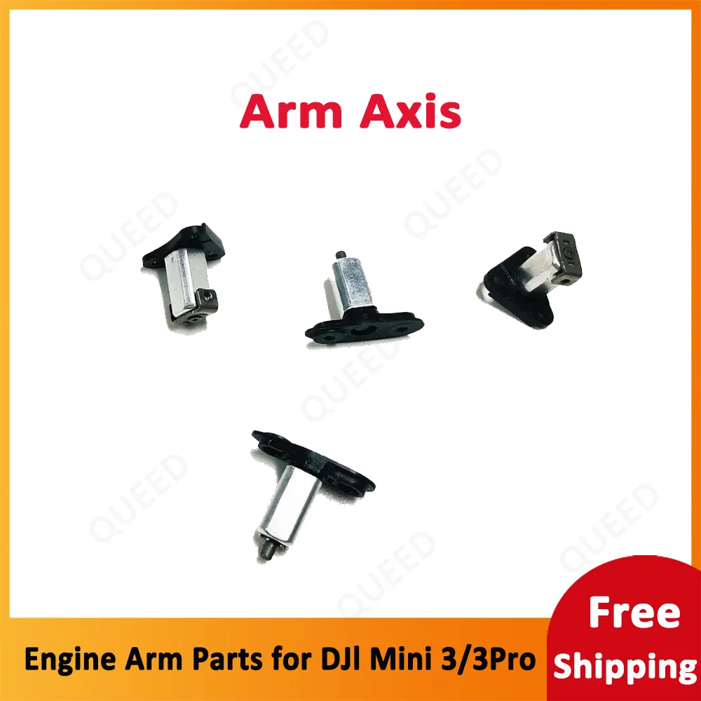 Original Mini 3Pro Front Arm Axis Mini 3 Motor Arm Shaft Propeller Arm ...