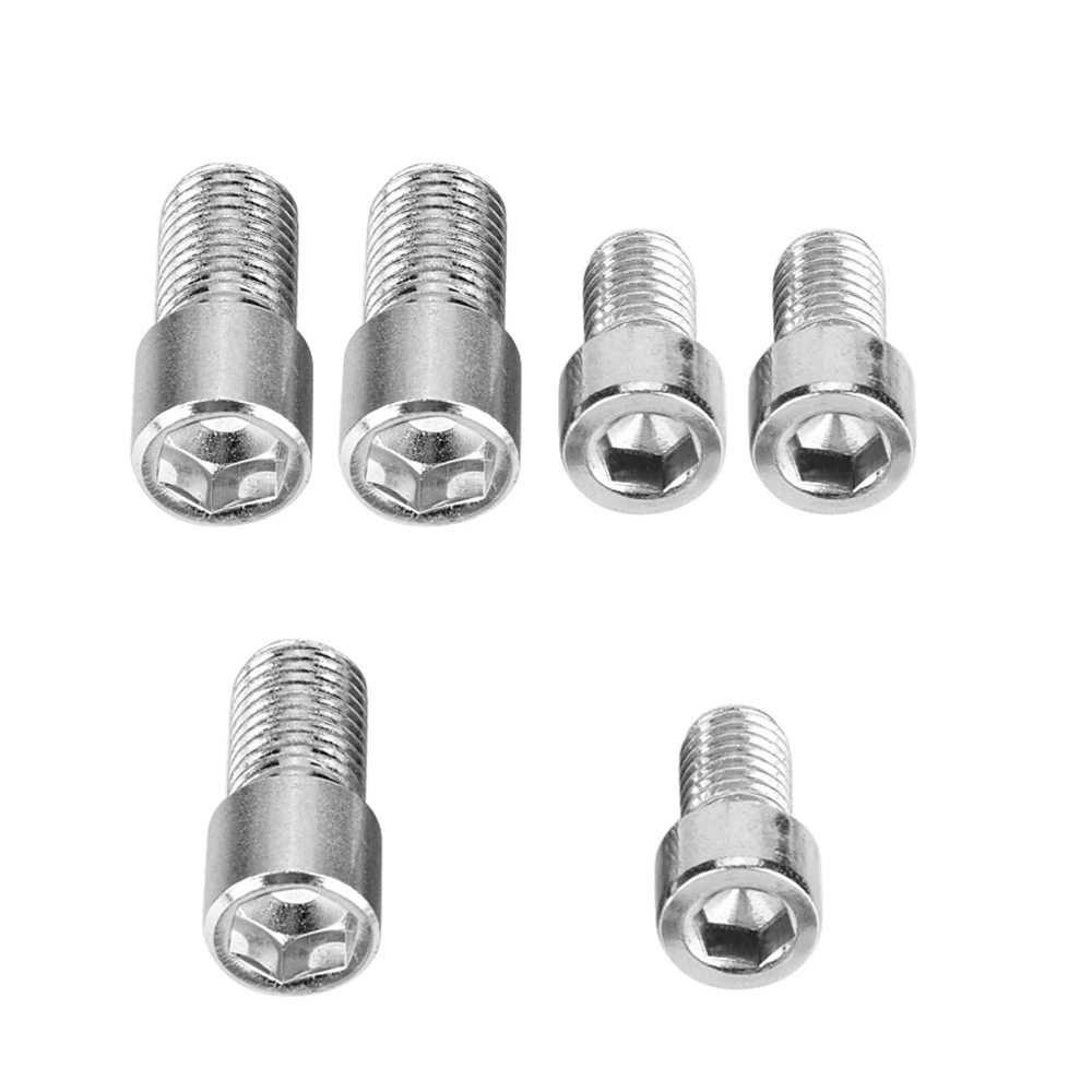 Motorcycle 8MM M8 10MM M10 Adapters Right Left Hand Thread Clockwise ...