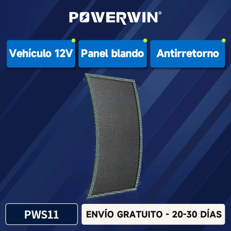 POWERWIN-PWS11-IP65-cargador-lento-a-prueba-de-agua-mantenimiento ...