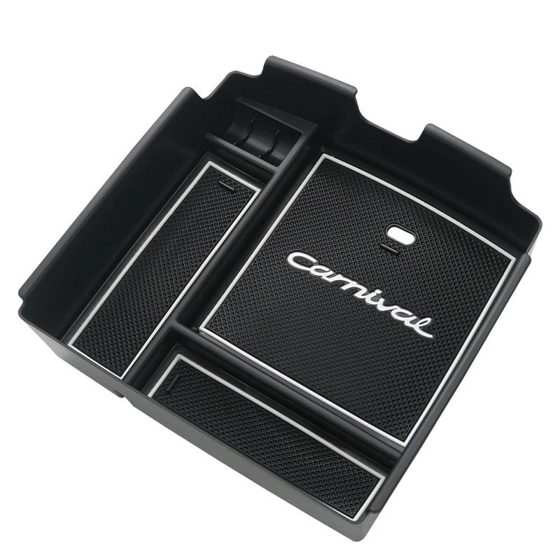 For-Kia-Carnival-Sedona-KA4-2020-2021-2022-2023-Car-Central-Armrest-Box ...