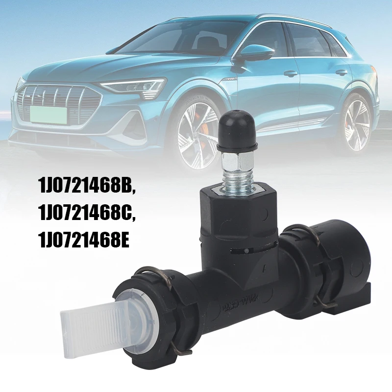 Car Clutch Sub Vent Valve Connector For Volkswagen GTI 2007 2008 2009 ...