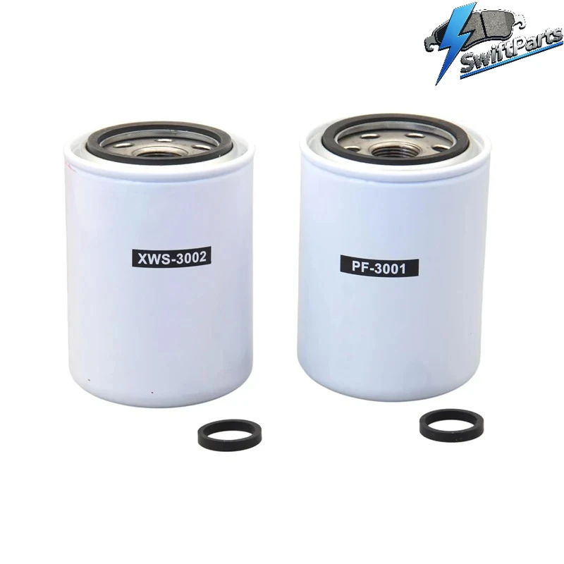 XWS3002 PF3001 Water Separator Fuel Filter kit Compatible with FASS ...
