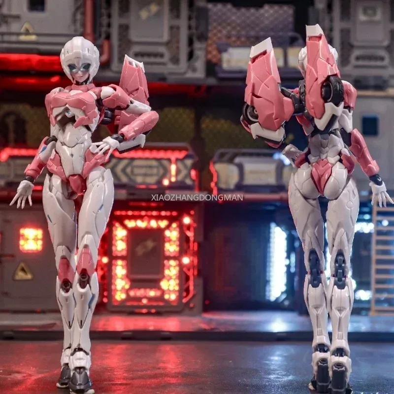 In-Stock-Sentinel-Original-Flame-Toy-Furai-Model-Transformation-Arcee ...