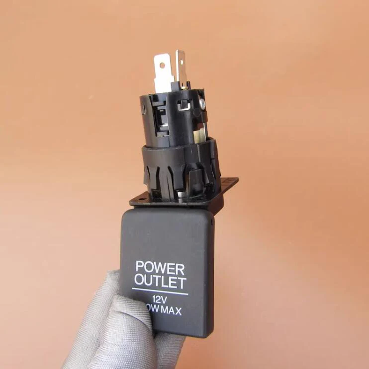 For-Honda-CRV-Civic-Accord-Fit-Crider-XRV-Jade-HRV-Cigarette-Lighter ...