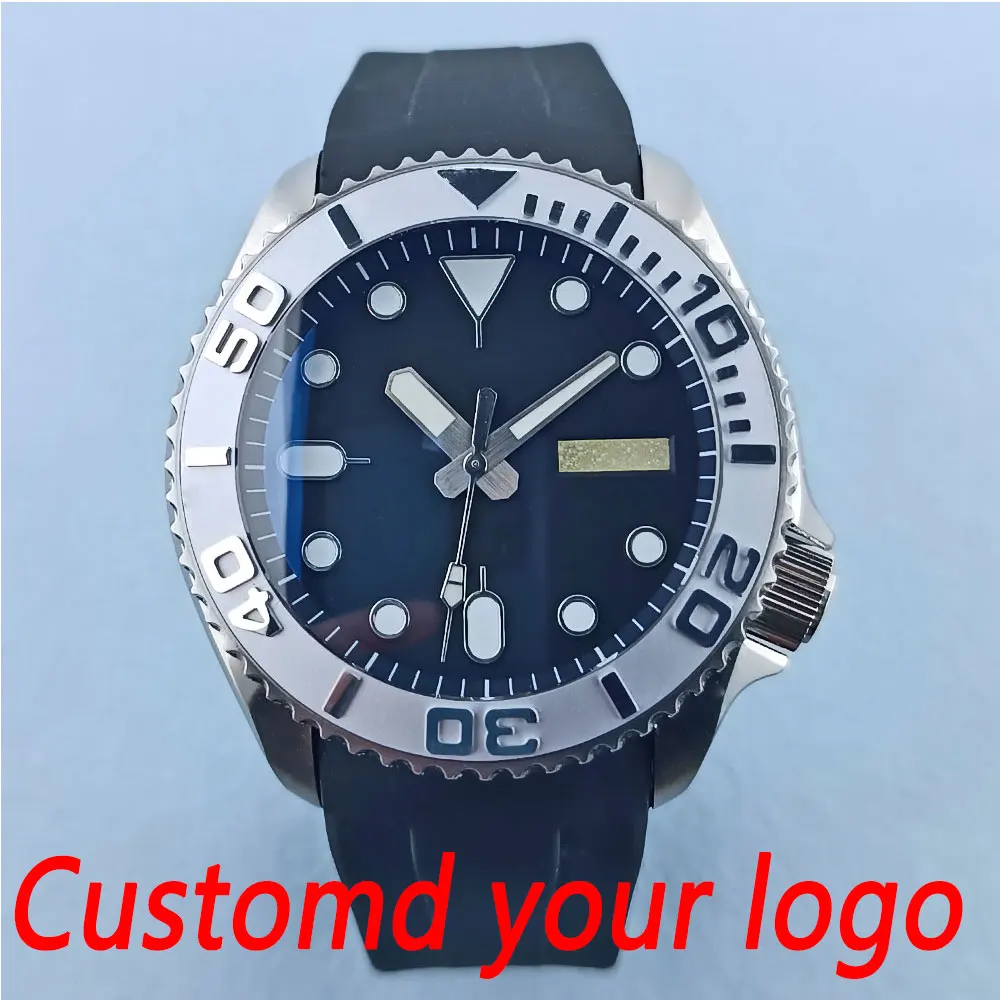 Skx-007-watch-case-is-suitable-for-NH35-NH36-movement-40mm-316L ...