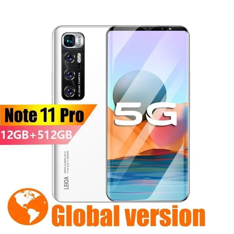 Nota-Original-11-Pro-Smartphone-Vers-o-Global-12G-512GB-C-mera-de-48MP ...