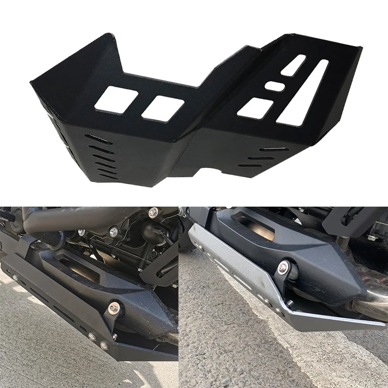 CB500X-Engine-Protection-Cover-Chassis-Under-Guard-Skid-Plate-Fit-For ...