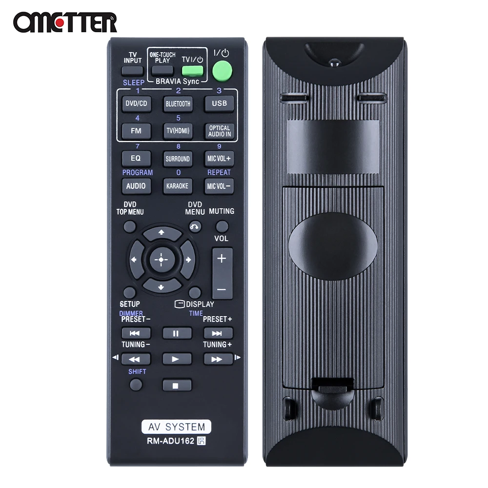 Control Remoto De Cine En Casa Sony