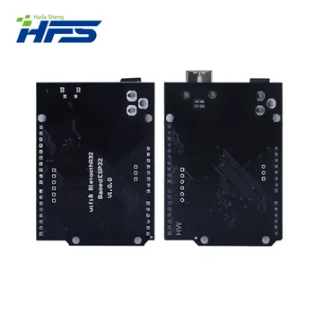 ESP32 For Wemos D1 Mini For Arduino UNO R3 D1 R32 WIFI Wireless ...