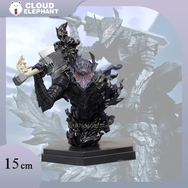 Berserker-Anime-Figure-Guts-Model-15-5cm-Guts-Armor-Figures-Black ...