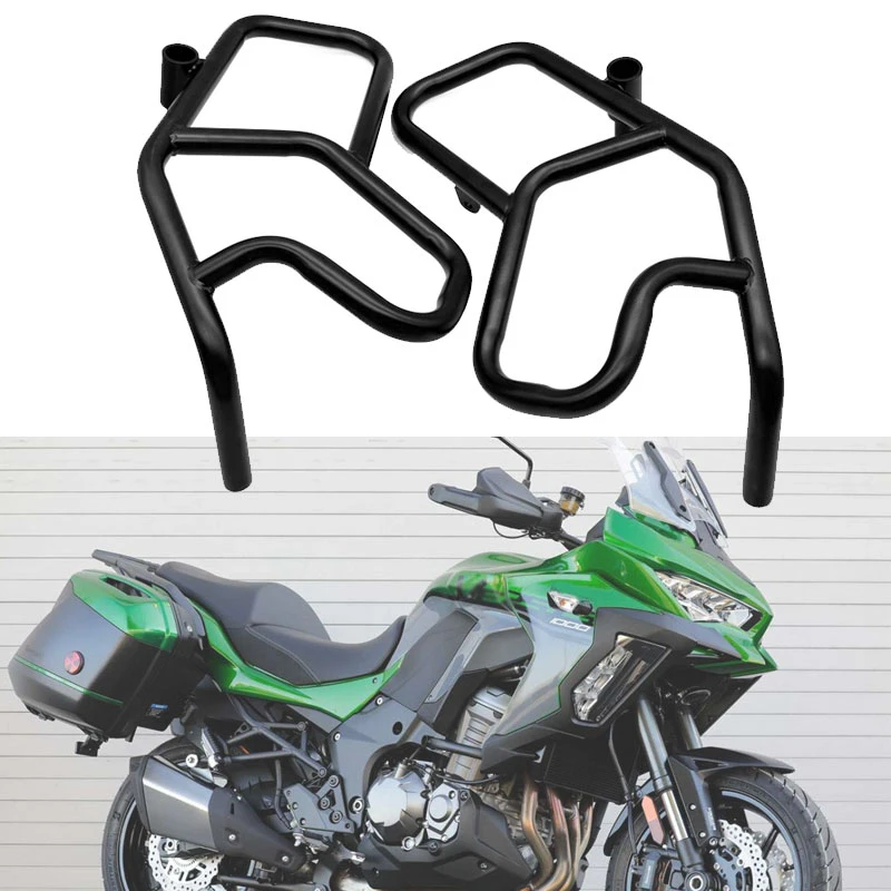 Fit for Kawasaki Versys 1000 KLZ1000 KLZ 1000 SE 2019-2021 2022 Bumper ...