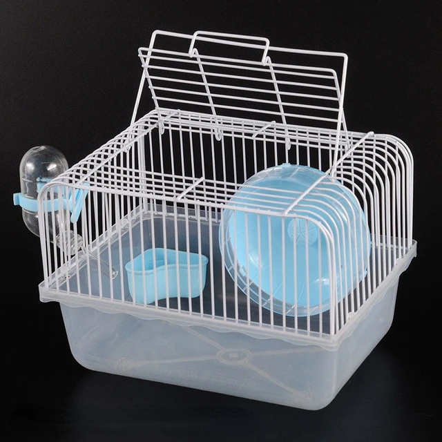 Hedgehog Plastic Cage