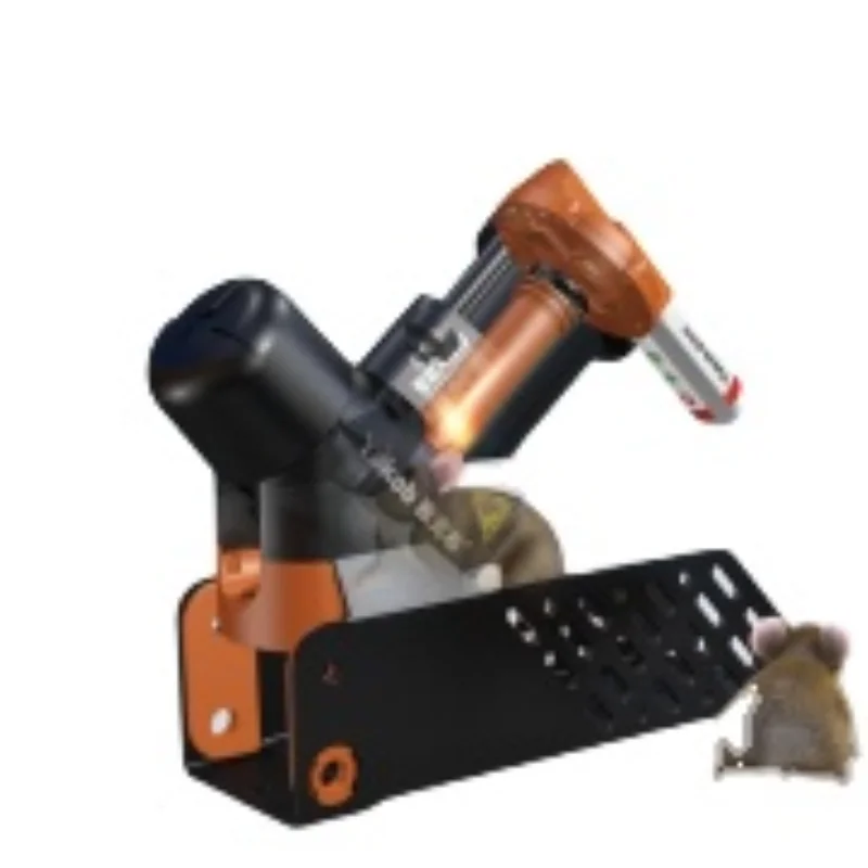 Automatic Fantastic Mouse Trap Electric Cat Rat Killer Mouse Killer ...