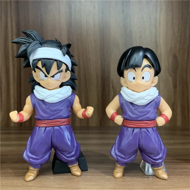 Kid Gohan Super Saiyan