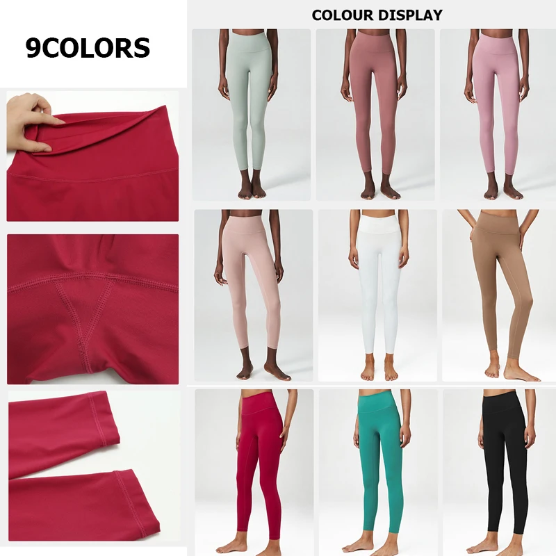 Lululemon Leggings Color