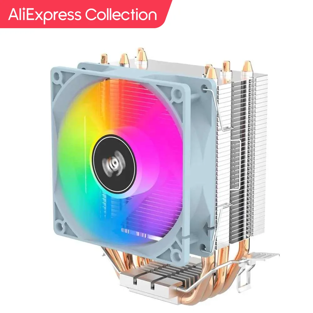 Aigo-cpu-refrigerador-ice400se-ventilador-de-refrigera-o-radiador ...