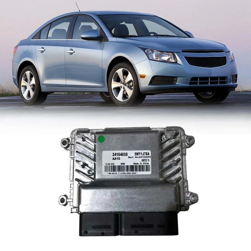 Car Engine Computer Board Ecu With Program For Chevrolet Cruze Epica ...