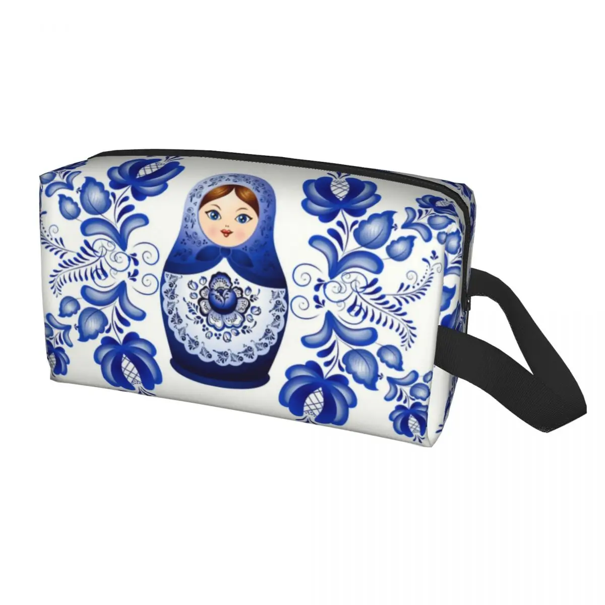 Custom-Matryoshka-Doll-Russia-Toiletry-Bag-Women-Russian-Folk-Art ...