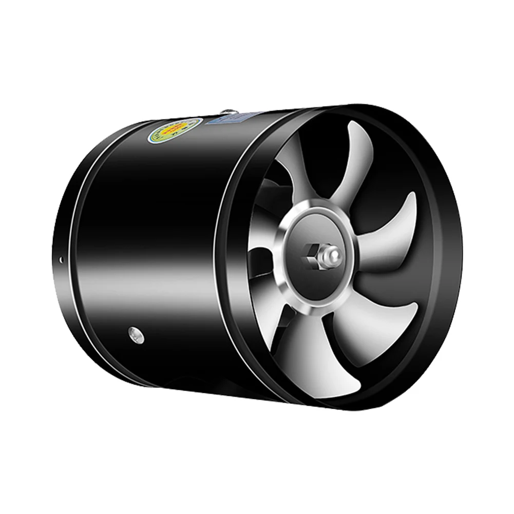 Mini-Extractor-de-aire-de-tubo-de-Metal-de-4-6-8-pulgadas-ventilador-de ...