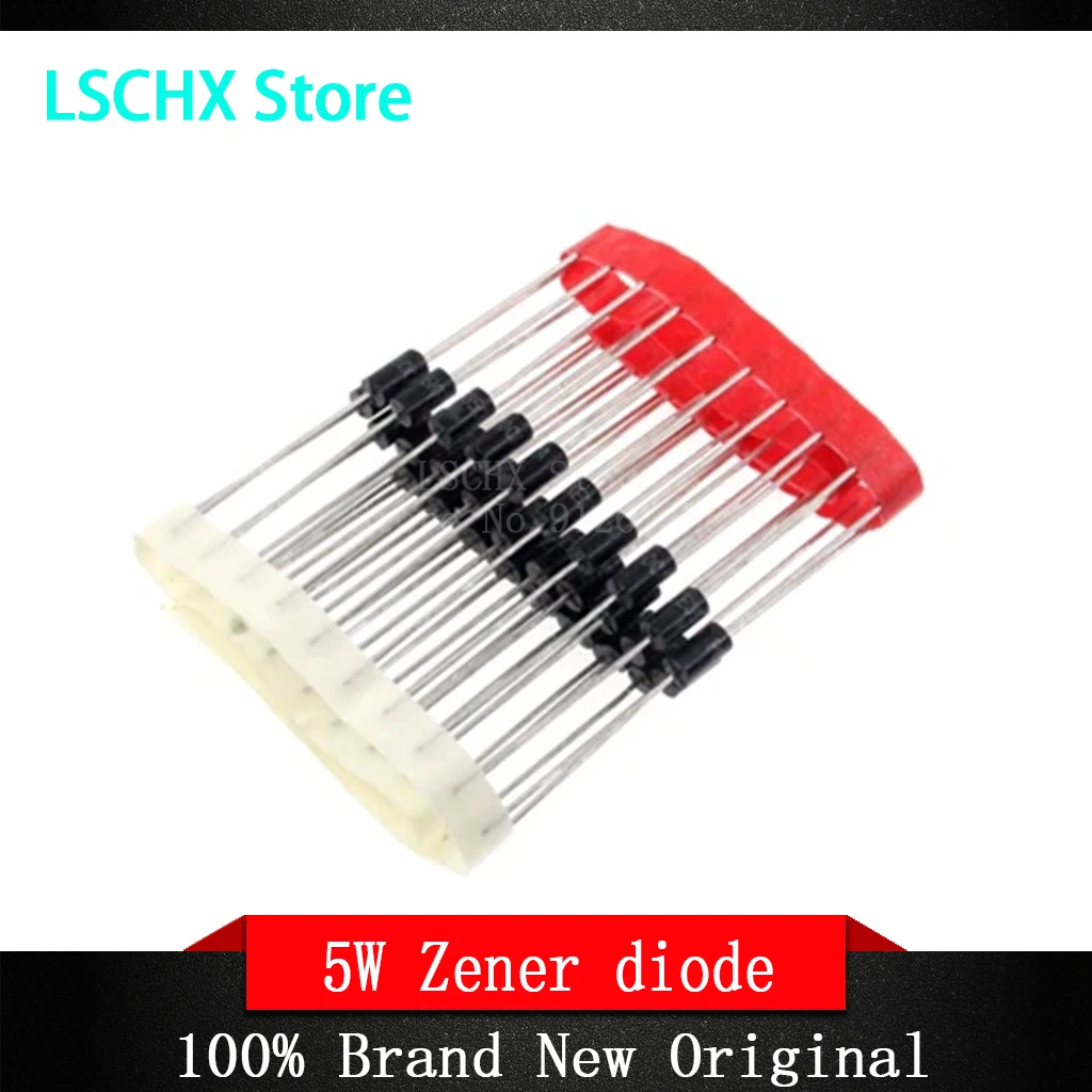 50PCS-LOT-5W-Zener-diode-1N5340B-1N5341B-5342B-5344B-5346B-5347B-5349B-5350B-5351B-5352-5354B.jpg
