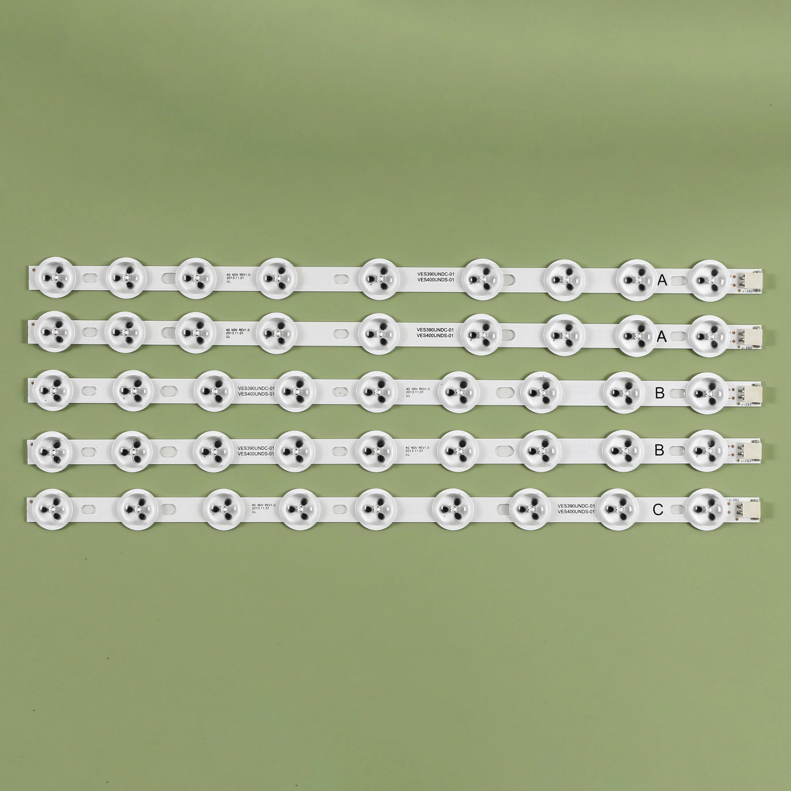 LED-Backlight-Strip-For-40-NDV-REV1-0-40L3433DG-VES390UNDC-01 ...