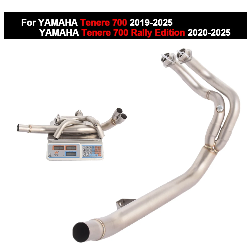 Para YAMAHA Tenere 700 2019-2025 Tenere 700 Rally Edition 2020-2025 ...