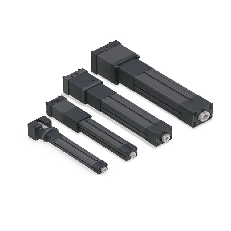 High-Precision-Telescopic-Cylinders-Linear-Actuator-Electric-Hydraulic ...