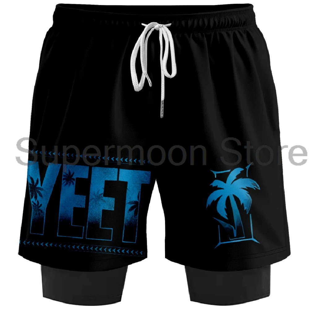 Jey-Uso-Yeet-Sweatshorts-Men-s-2-in-1-Running-Shorts-Women-Basketball ...