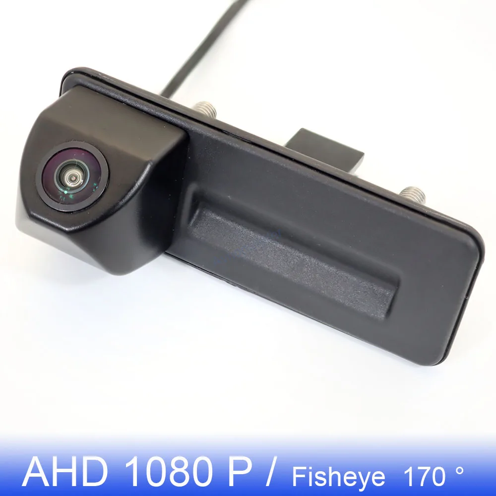 Vehicle-Rear-View-Camera-For-Skoda-Fabia-2011-2015-Superb-Rapid-Octavia ...