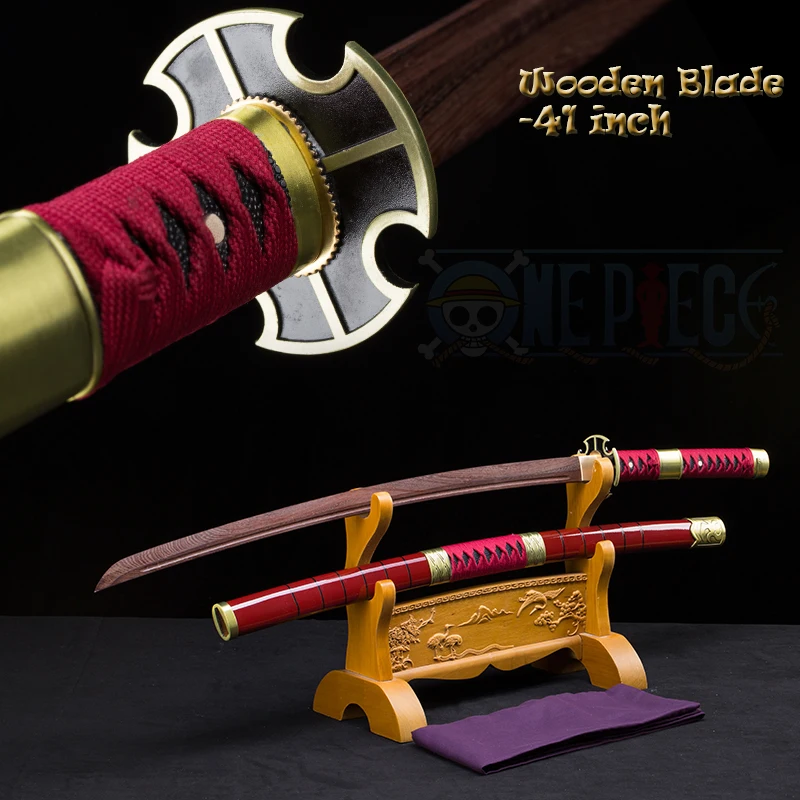 1-1-Replicas-Anime-OnePiece-Sword-Roronoa-Zoro-s-Sword-Sandai-Kitetsu ...