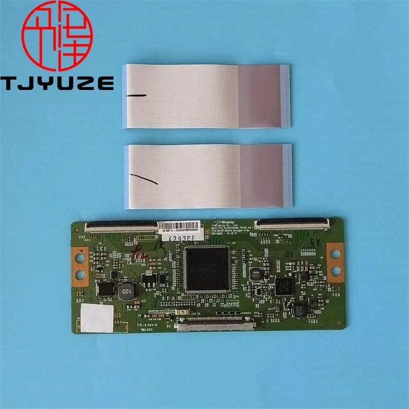 6870C-0647A 6871L-4293C 6871L-4631D 6871L-4607A For 43UH6100 T-CON ...