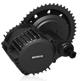 Bafang MID Motor BBS02 BBSHD G320 36V 48V 52V 500W 750W 1000W 160N.M E-bike Modified Electric ...