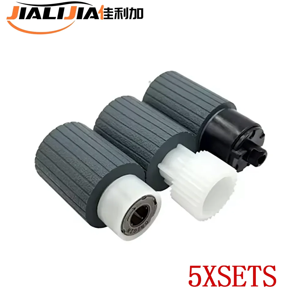 5X For Kyocera TASKalfa FS 2100 4100 4200 4300 6025 6030 6525 255 305 ...