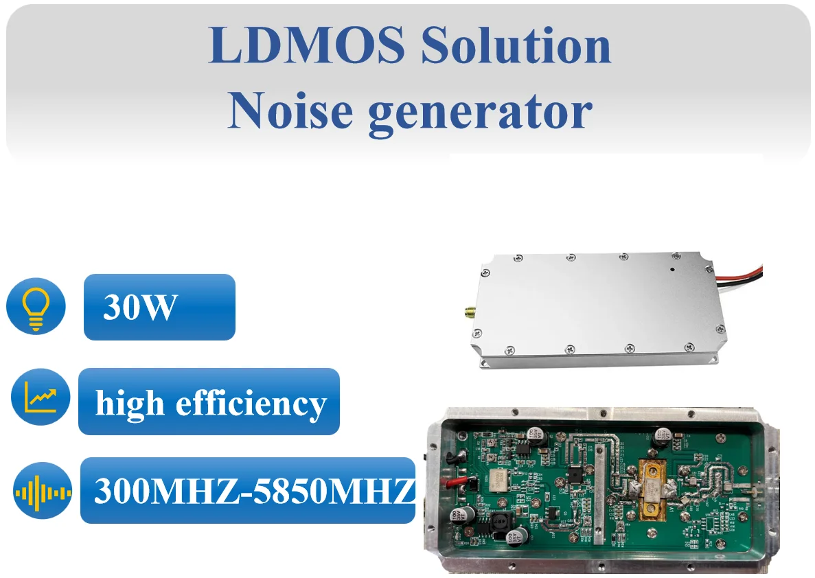 300-400mhz-30W-REB-generator-Radio-frequency-signal-generator-300mhz-RF ...