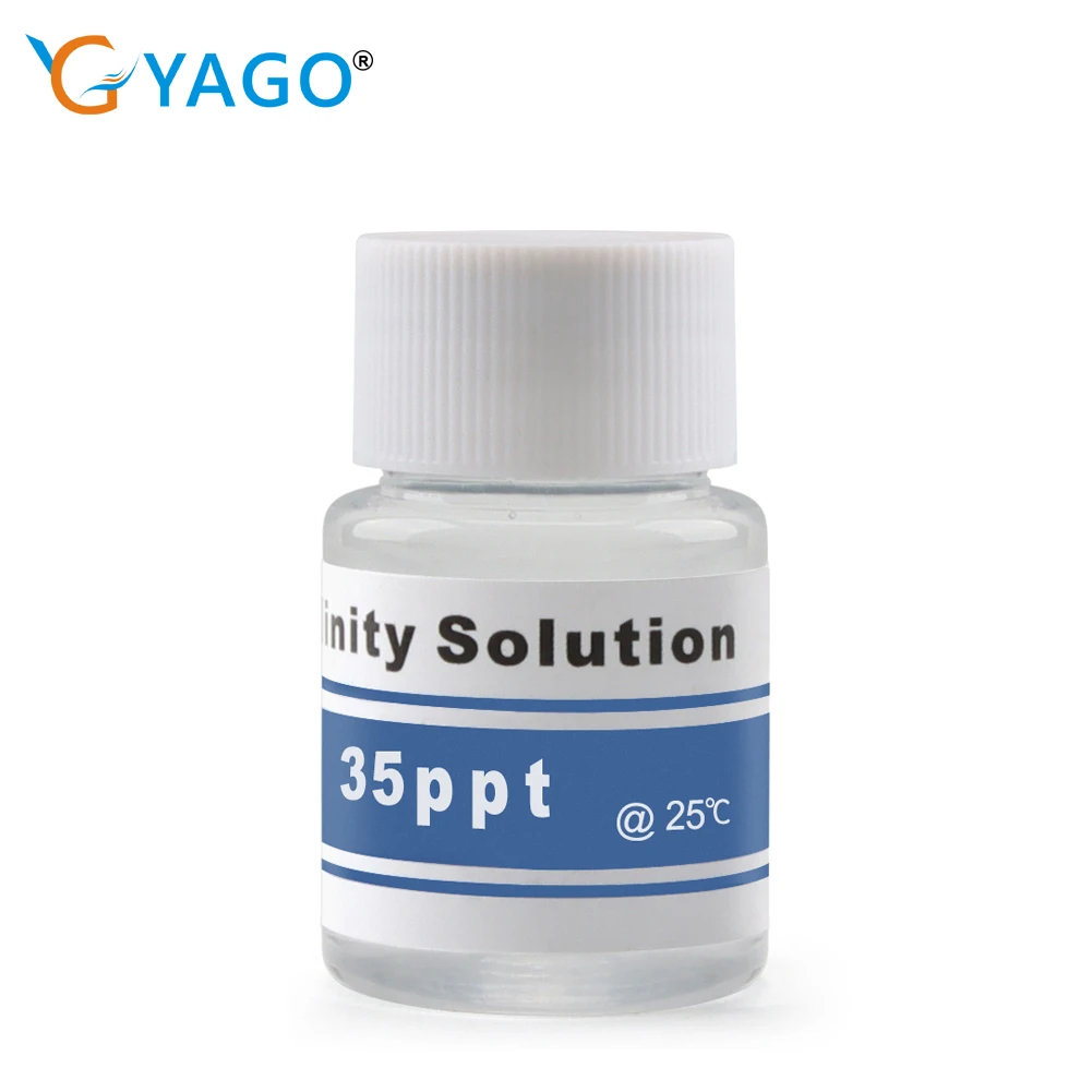 YAGO Salt Meter Calibration Solution: The Essential Tool for Accurate ...