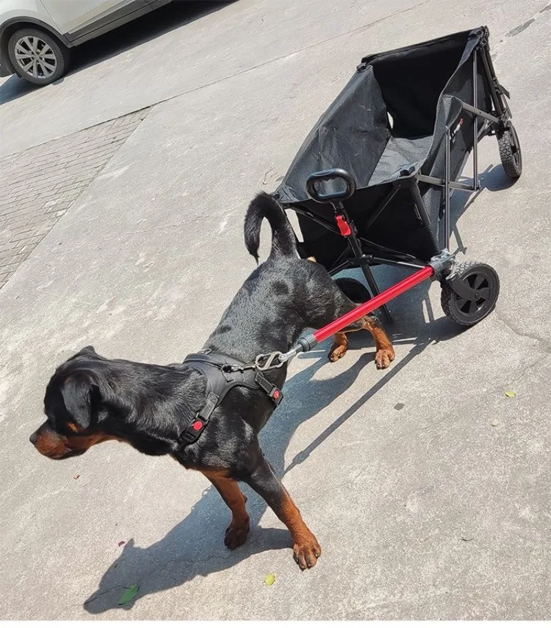 Camping Vehicle Connecting Rod Bicycle Connector Electric Vehicle ...