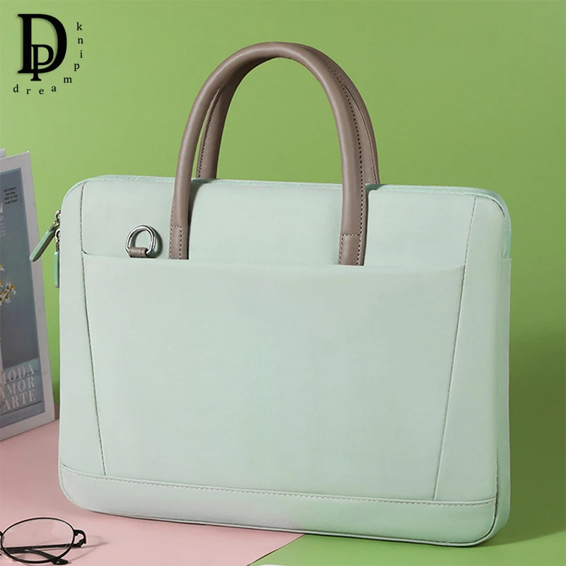 Fashion-Business-Briefcase-For-Woman-Large-Capacity-Luxury-Cross-Body ...